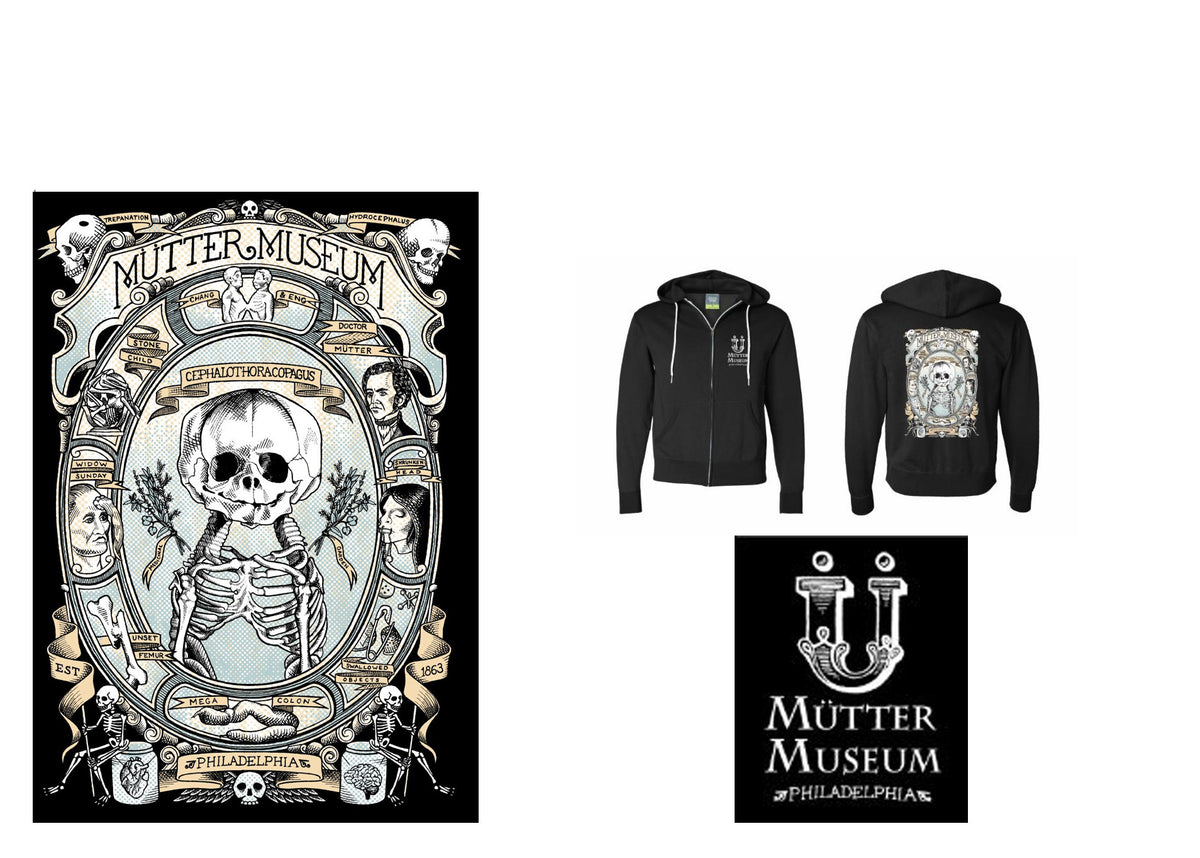 Sweatshirts – Mutter Museum Store