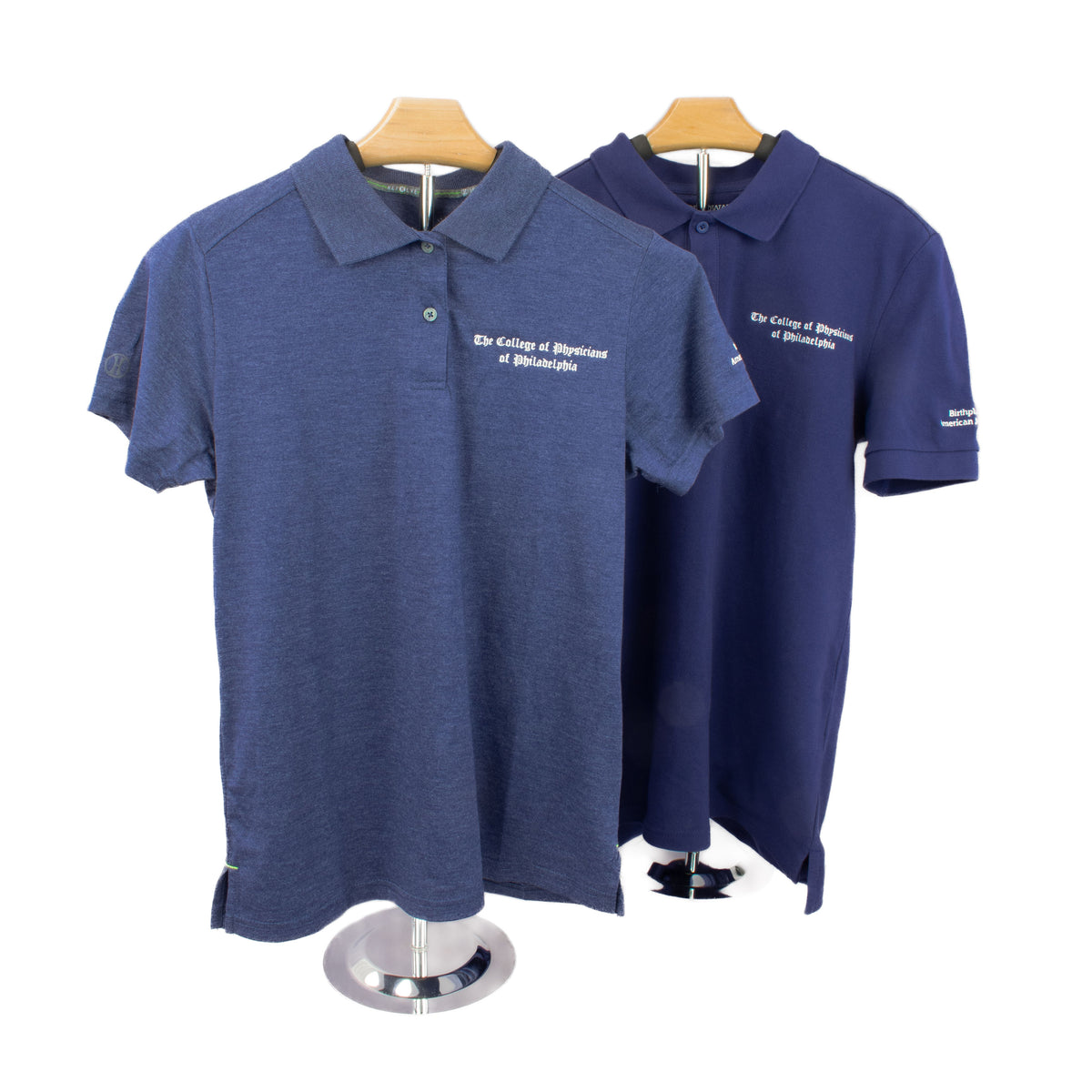 Men's Repreve® College Polo – Mutter Museum Store