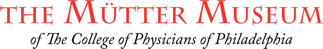 Home of the Mutter Museum's Online Gift Store – Mutter Museum Store