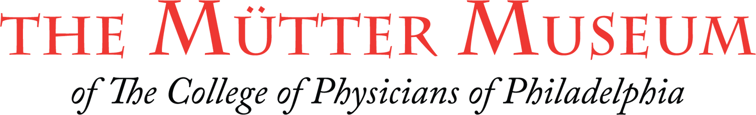 Home of the Mutter Museum's Online Gift Store – Mutter Museum Store