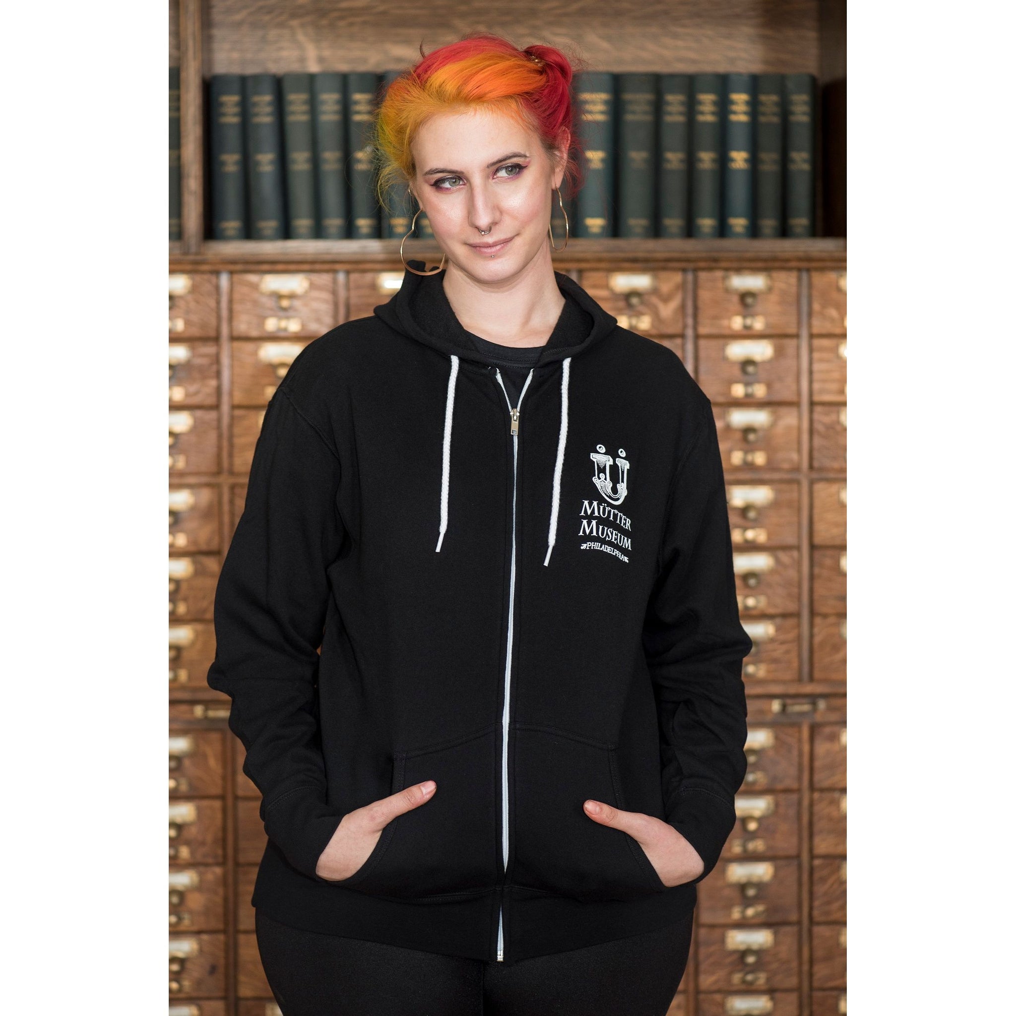 Mütter Museum Hoodie – Mutter Museum Store