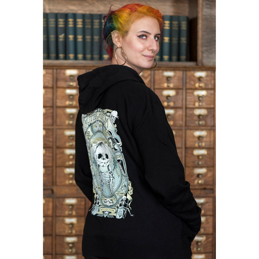 Mütter Museum Hoodie – Mutter Museum Store