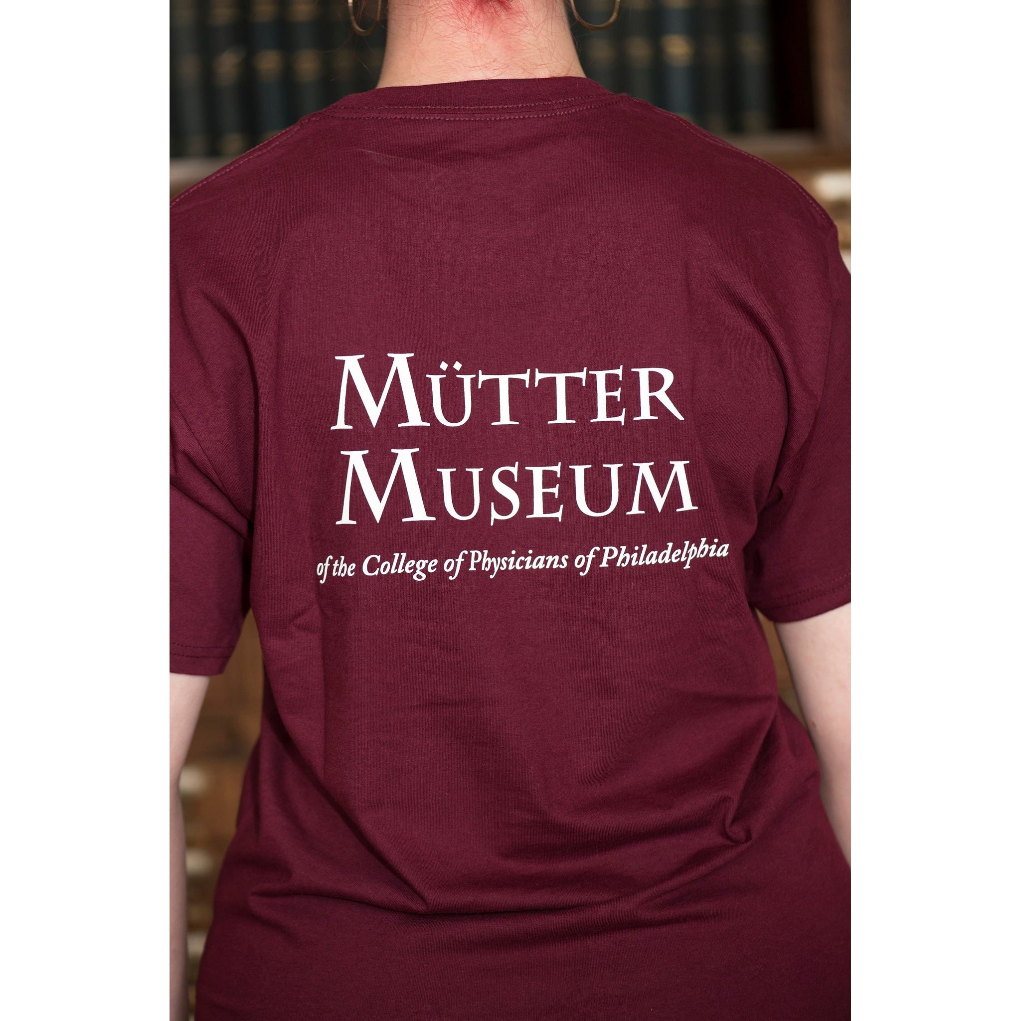 Think Outside The Jar T-Shirt – Mutter Museum Store