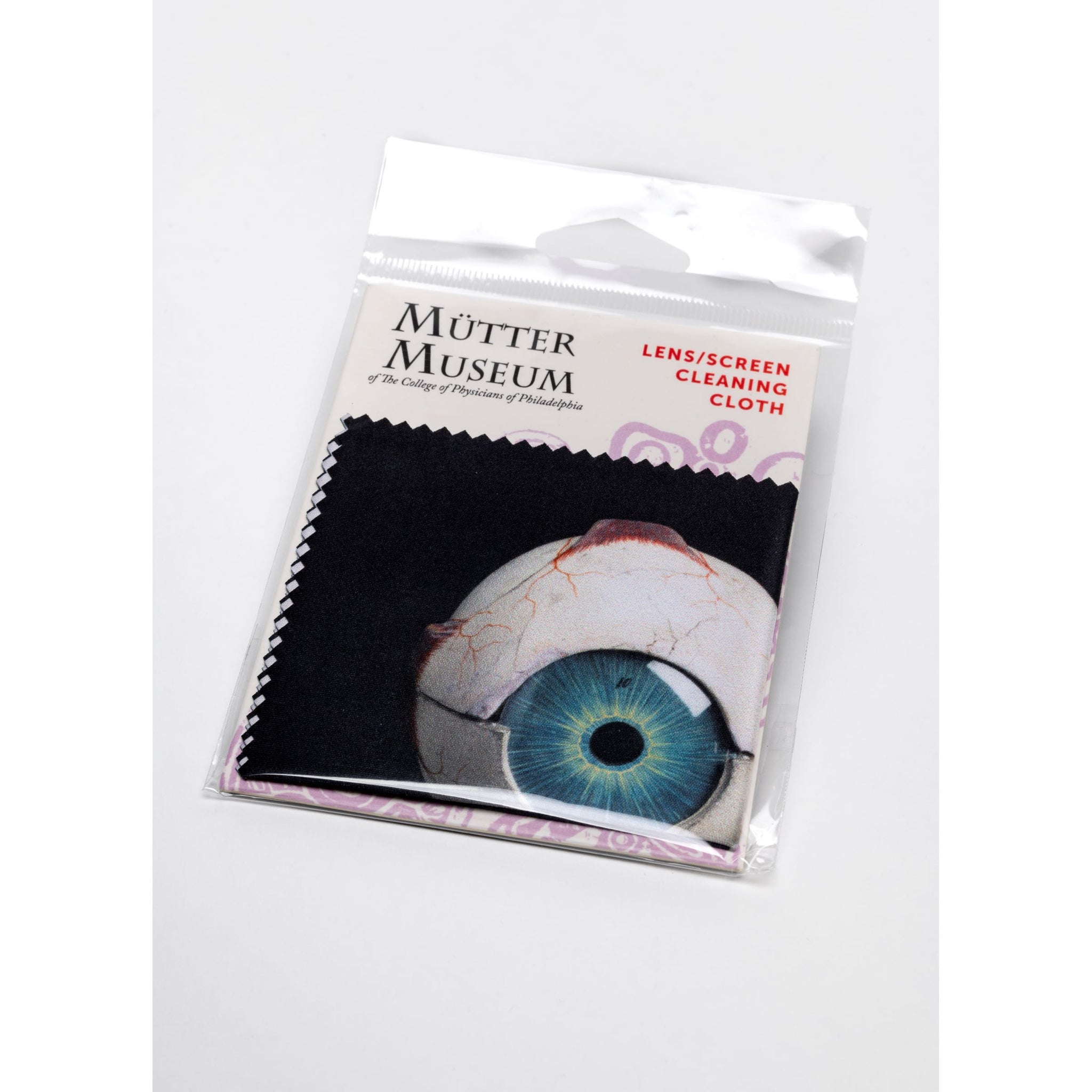 Lens/Screen Cloth – Mutter Museum Store